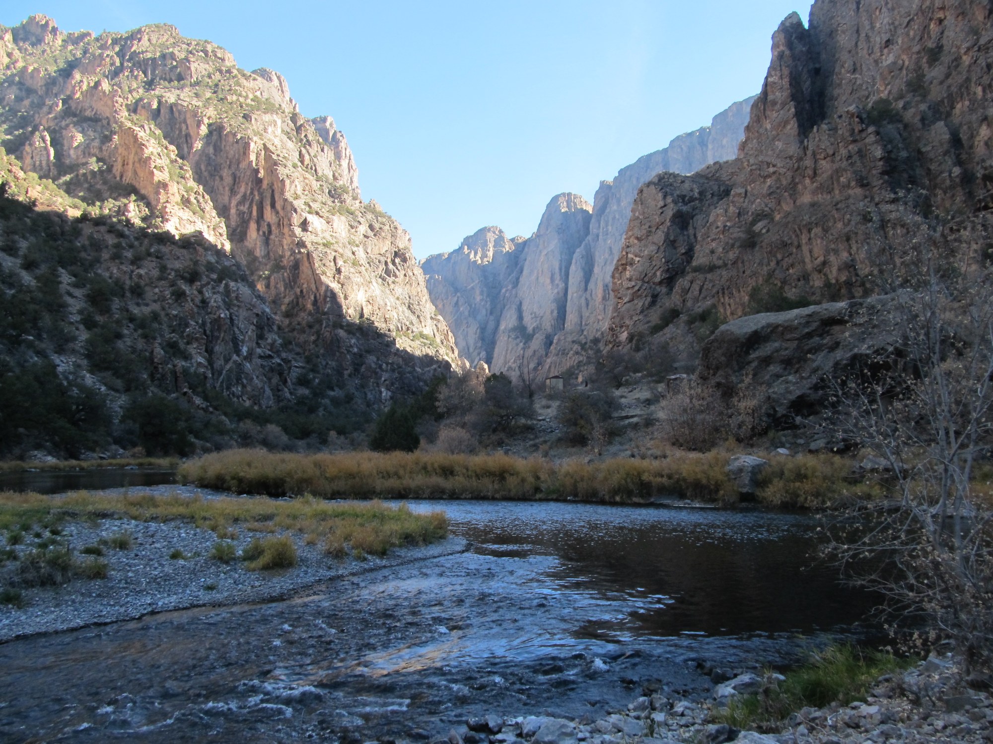 Hiking – Black Canyon National Park - Warner Route — The Colorado ...