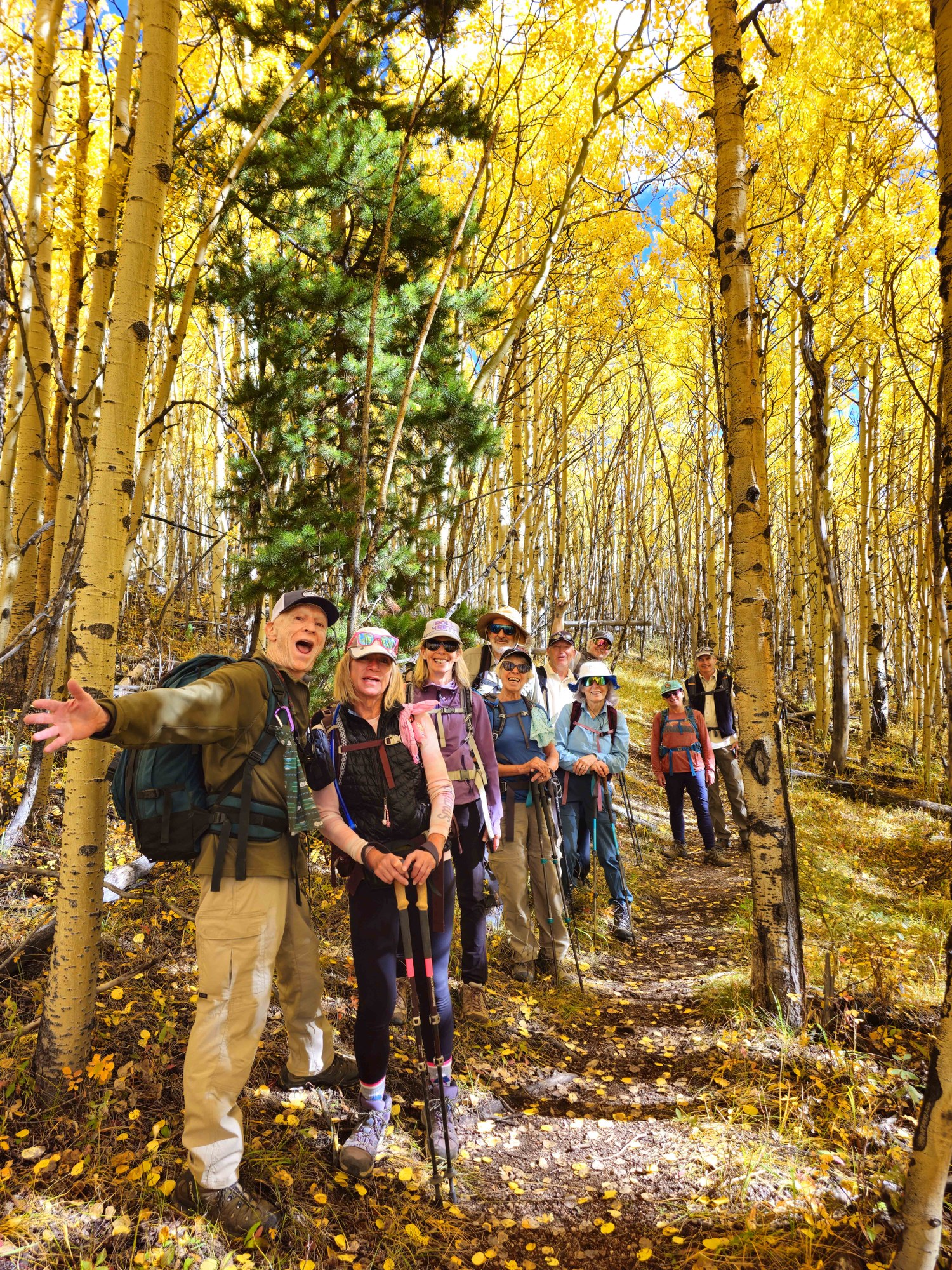 RMOTHG Trip – Meridian Trail — The Colorado Mountain Club