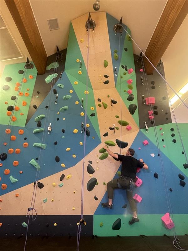 Family Climb Night - May 2025 — The Colorado Mountain Club