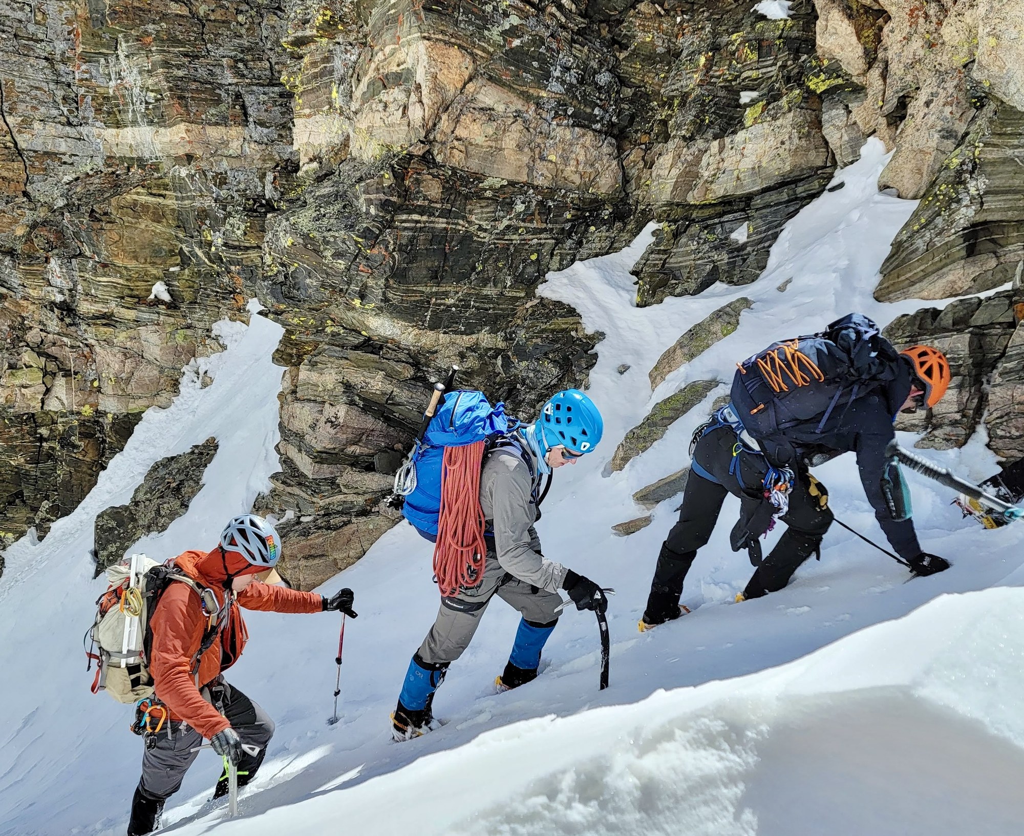 OneCMC Leadership Summit — The Colorado Mountain Club