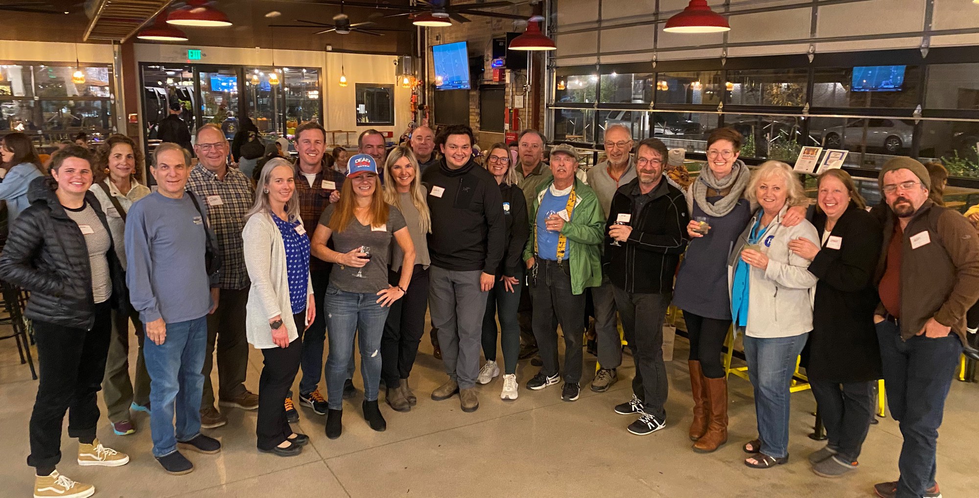 OneCMC School Directors Call — The Colorado Mountain Club