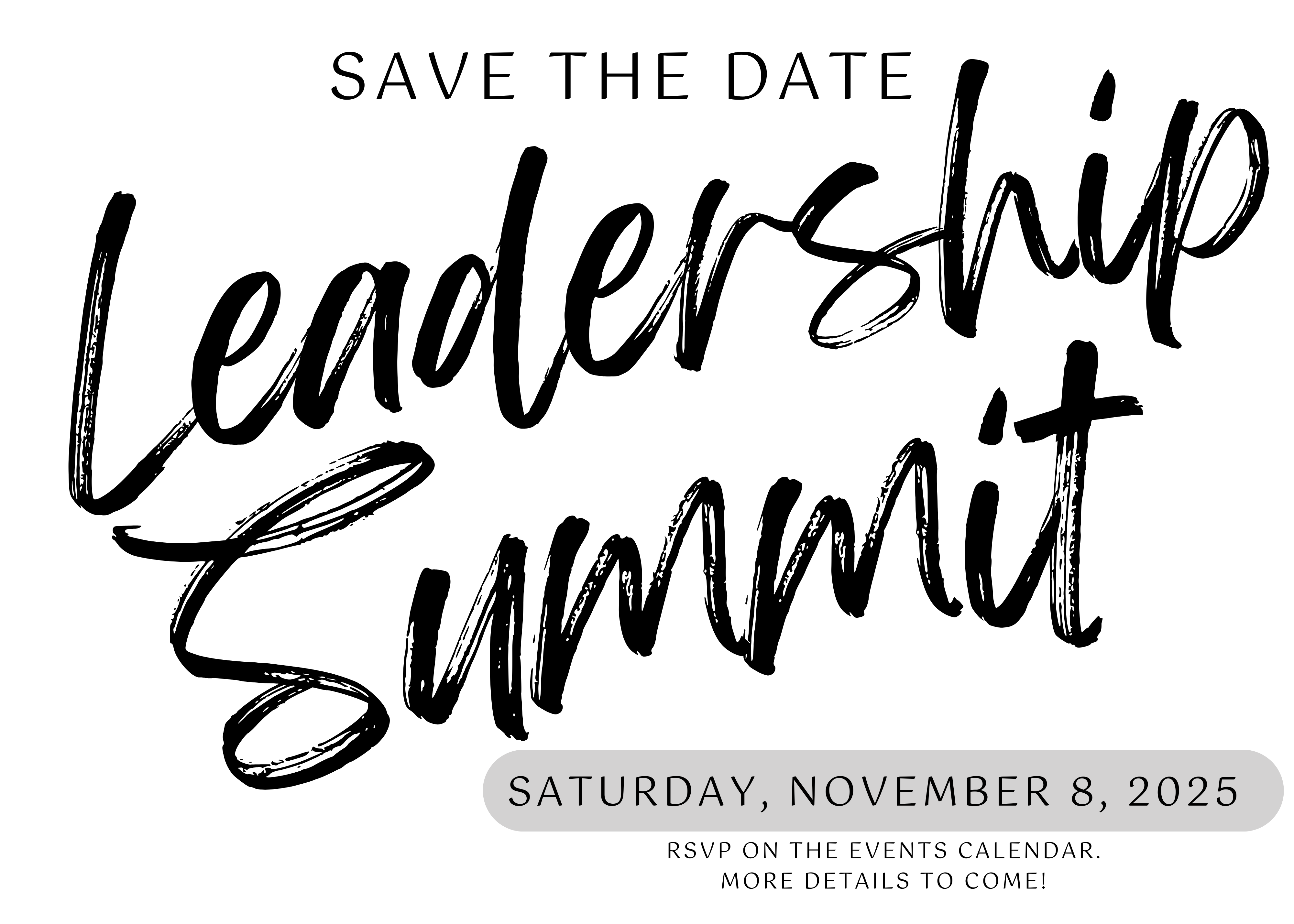 Save the Date: 2025 Leadership Summit — The Colorado Mountain Club
