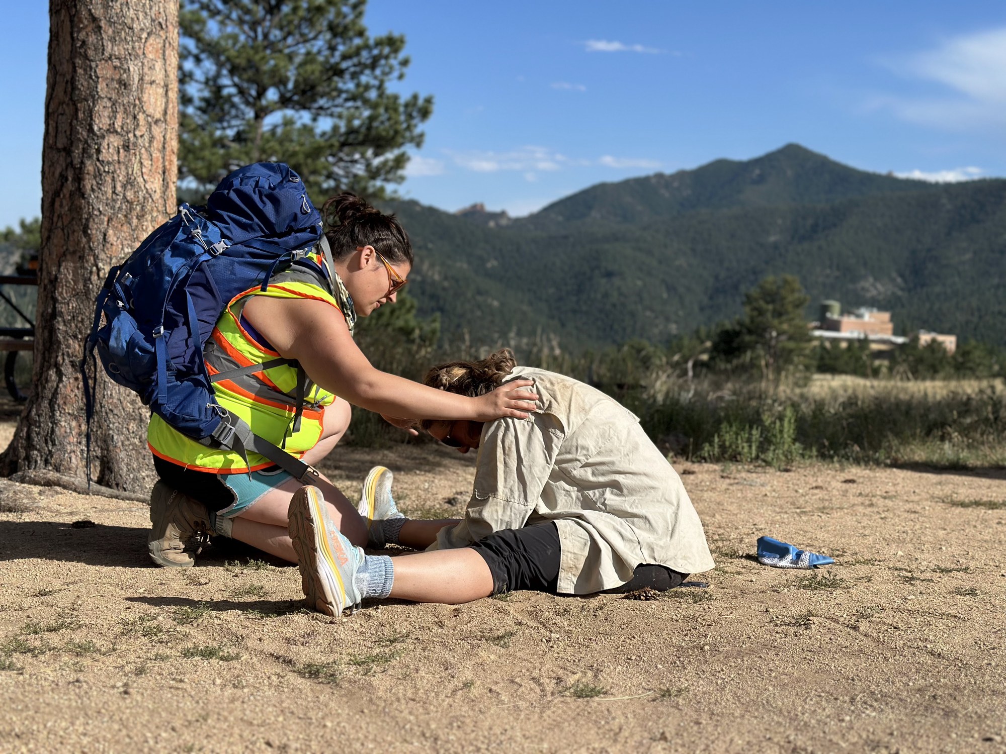 Custom TNF - Wilderness First Aid Concepts Class: September 12th, 2024 ...