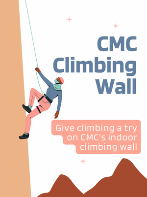 Experience: Open Climbing on the CMC indoor rock wall – AMC - Climbing ...