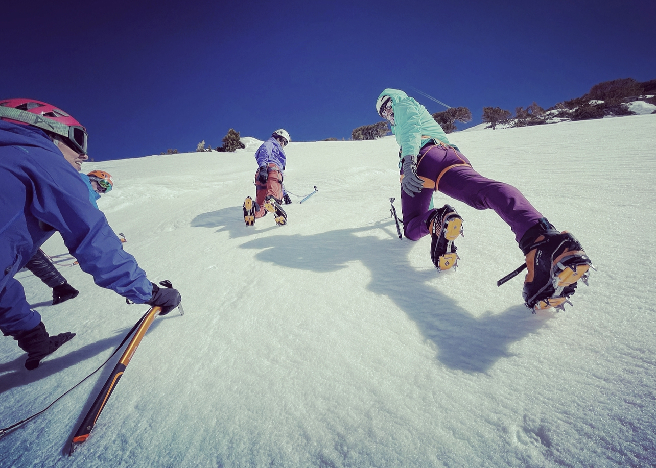 TCS Intermediate Snow - CMC State - 2023 — The Colorado Mountain Club