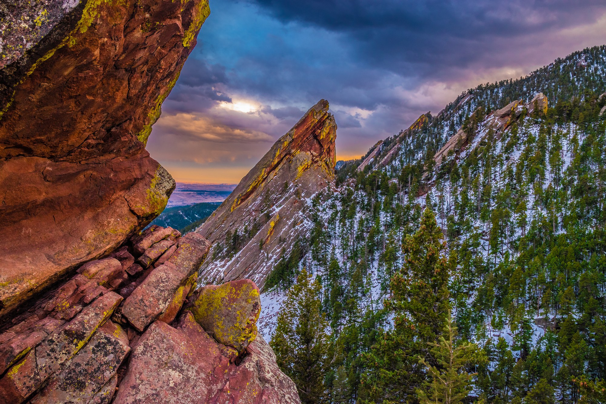 Boulder — The Colorado Mountain Club