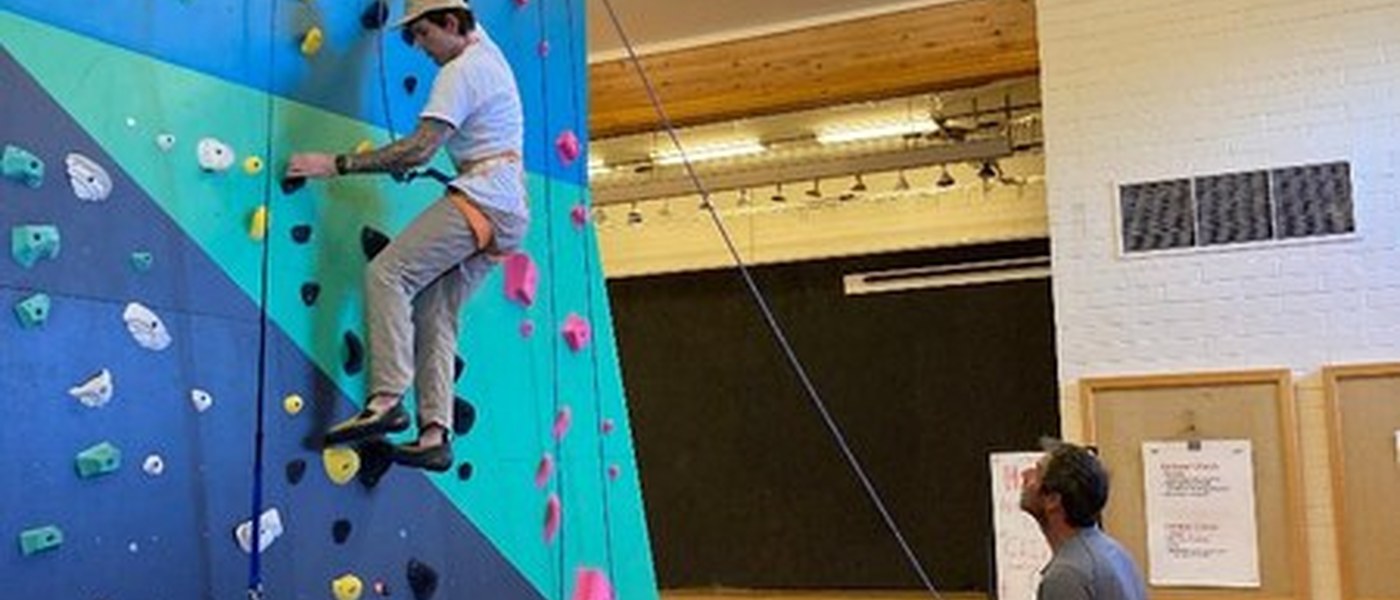 New/Prospective Member Open Climb Night — The Colorado Mountain Club
