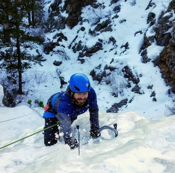 TCS Basic Ice - CMC Denver - 2025 — The Colorado Mountain Club