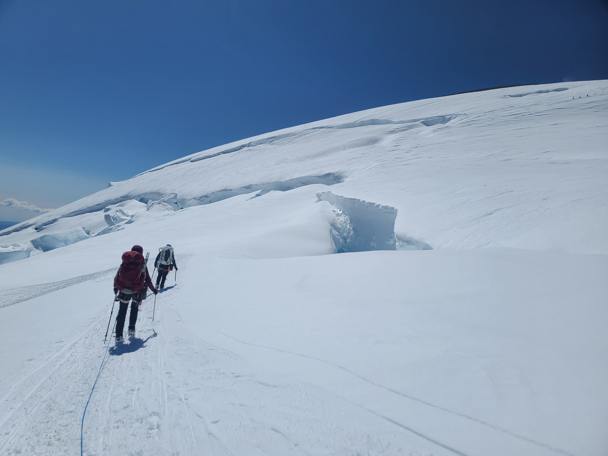 TCS Glacier Travel - CMC Denver - 2025 — The Colorado Mountain Club