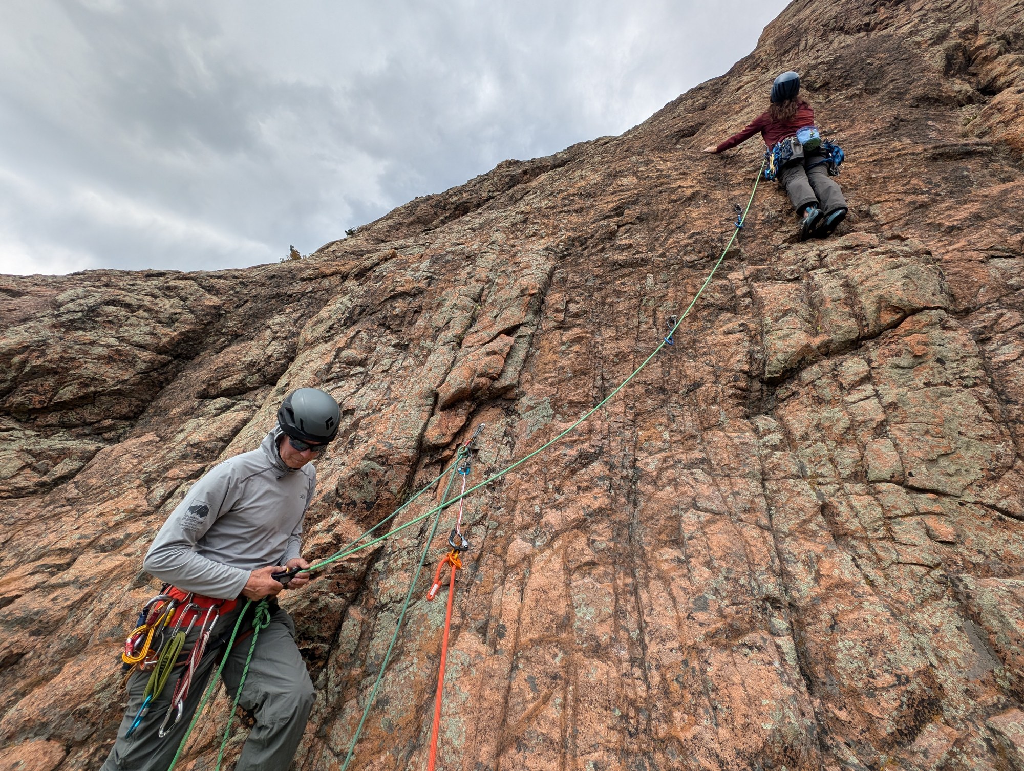TCS Multi-Pitch Climbing Essentials - Denver - 2025 — The Colorado ...