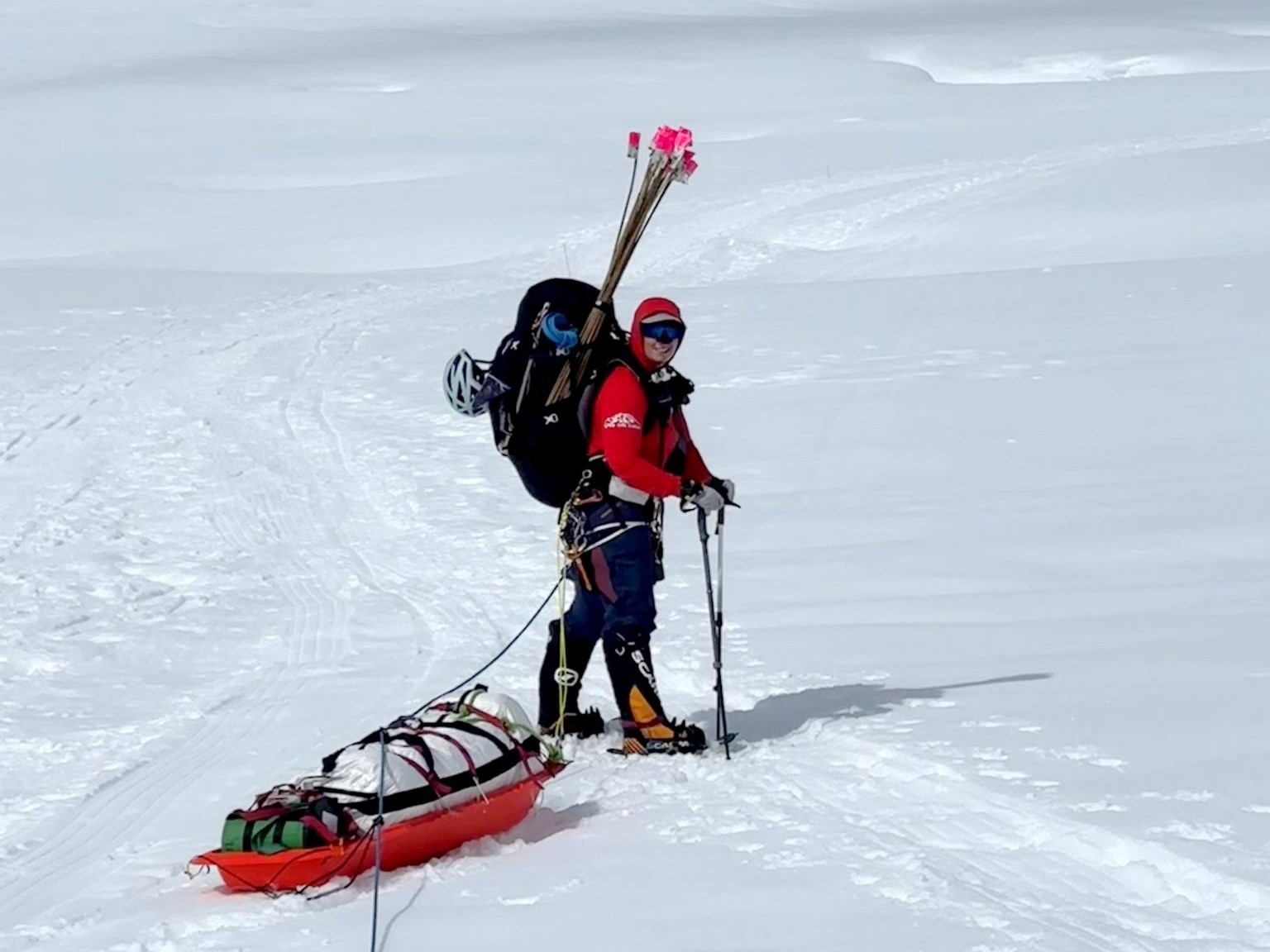 Ales & Tales: Denali Divas — The Colorado Mountain Club