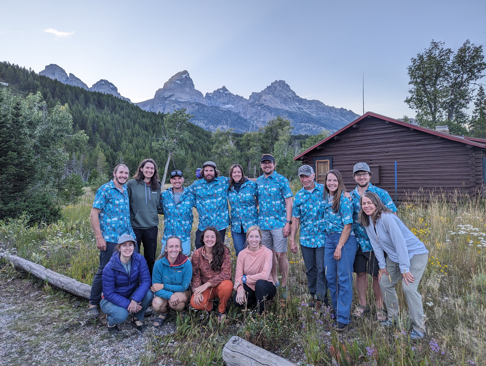 TCS & Denver Group Leader Celebration — The Colorado Mountain Club
