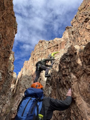 Missing Activity Template – Garden of the Gods — The Colorado Mountain Club
