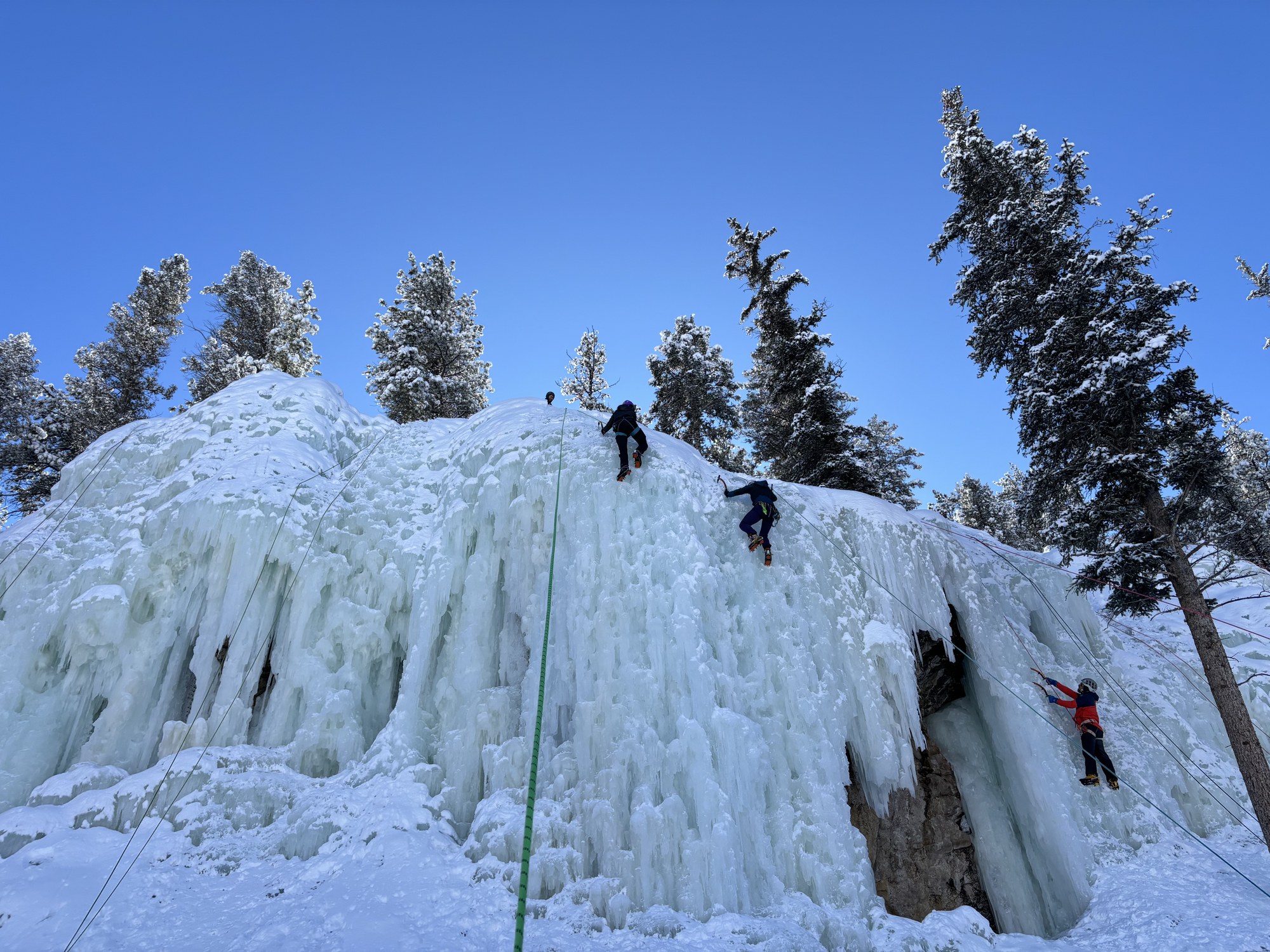 PPG BMS - Basic Ice Climbing Classroom – COLORADO SPRINGS FIRE ...