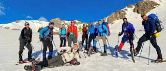 PPG Basic Snowshoeing - 2026 — The Colorado Mountain Club