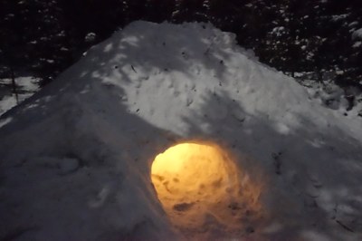 PPG Winter Wilderness Survival - 2026 — The Colorado Mountain Club