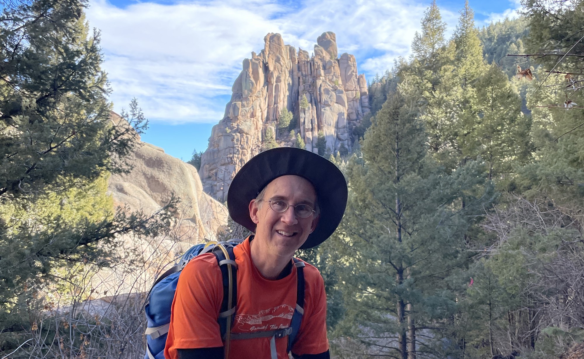 PPG Monthly Program - Conserving Trails in the Pikes Peak Region: The ...