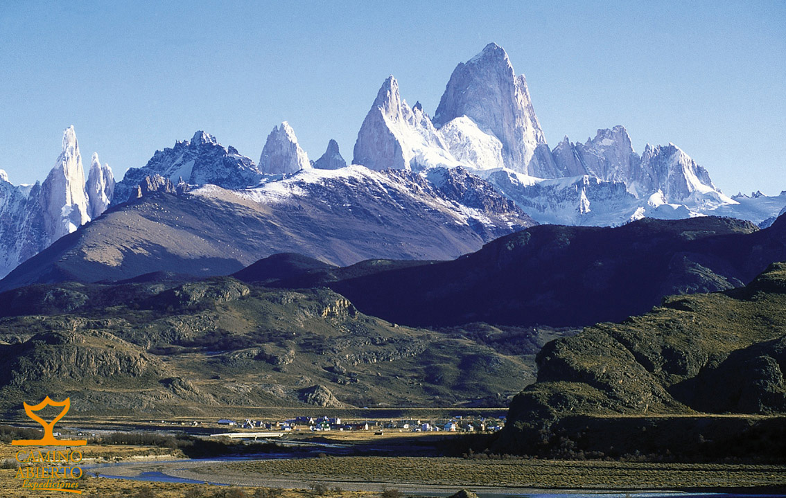 Patagonia to El Fin del Mundo presentation — The Colorado Mountain Club