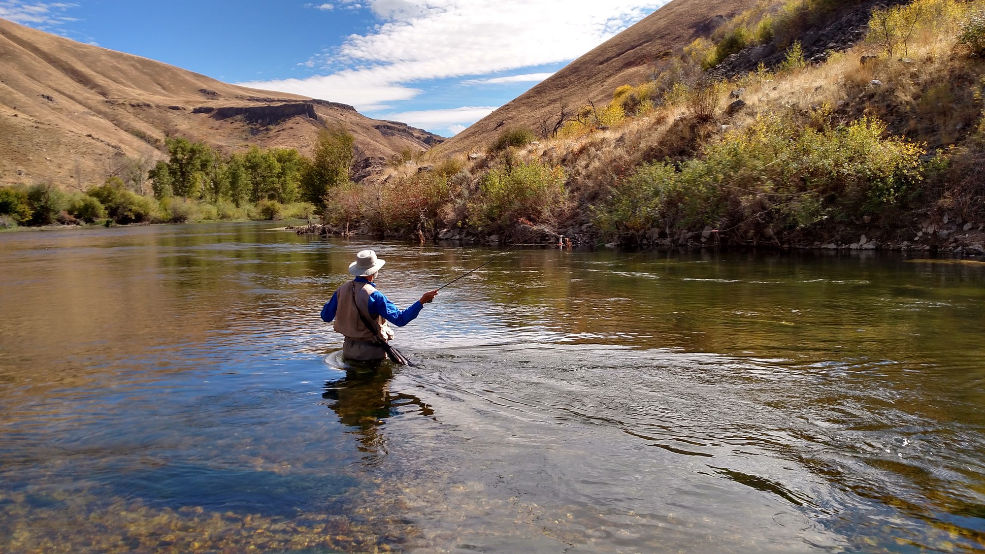 Fly Fishing Section — The Colorado Mountain Club