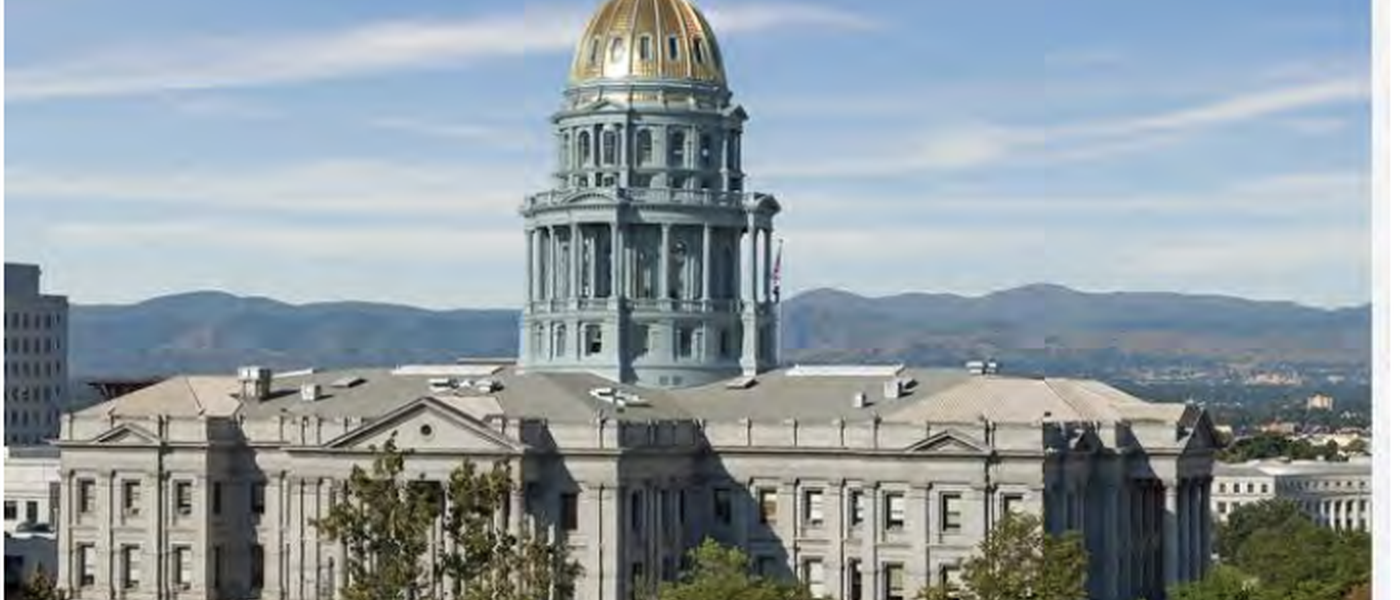 Tour of the Colorado State Capitol — The Colorado Mountain Club