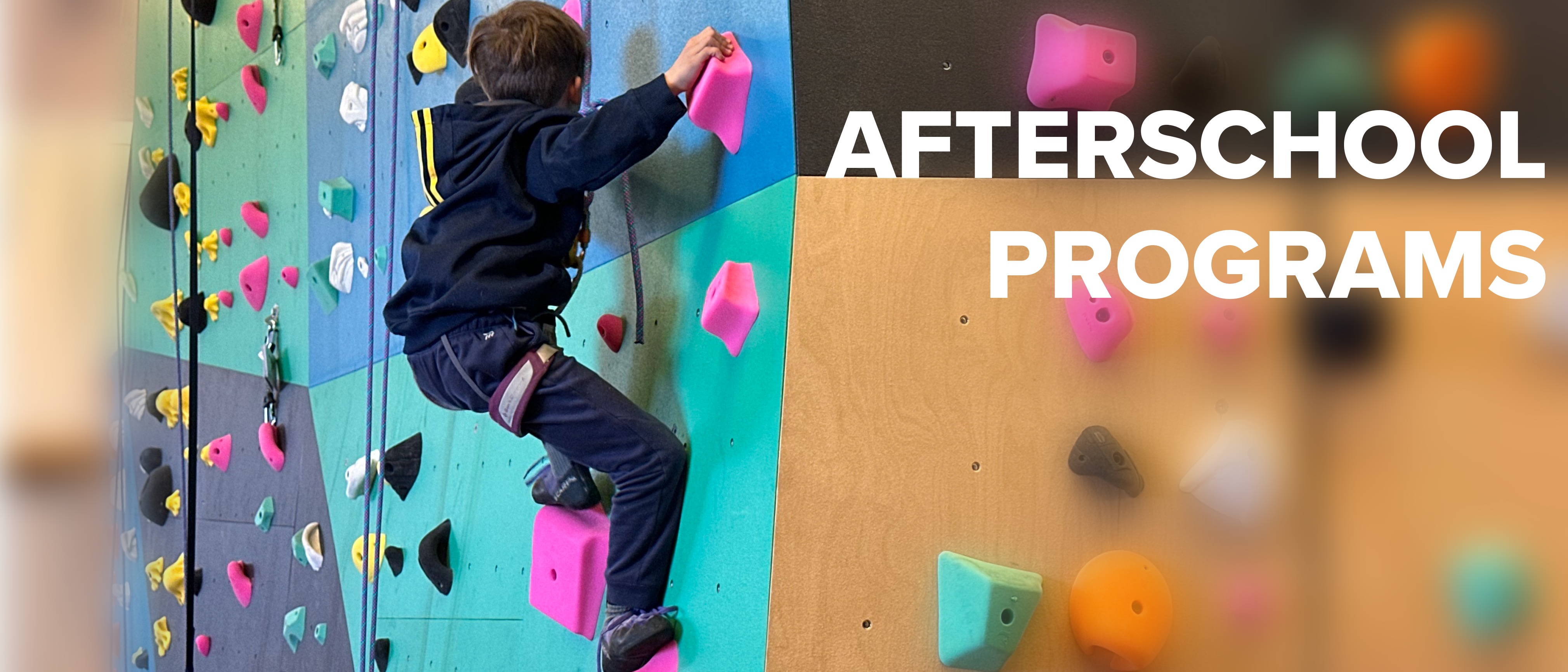 Afterschool Programs — The Colorado Mountain Club