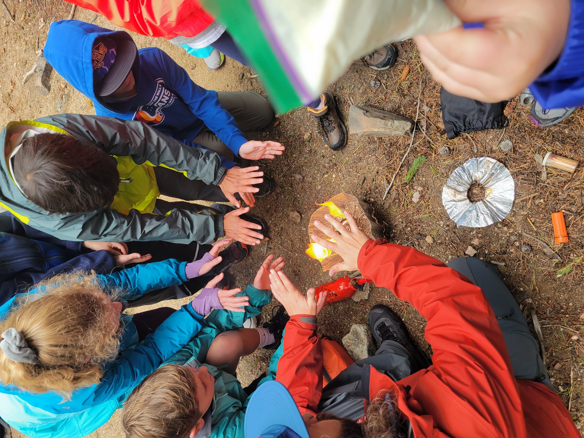 Mountain Leaders - July 15-19, 2024 — The Colorado Mountain Club